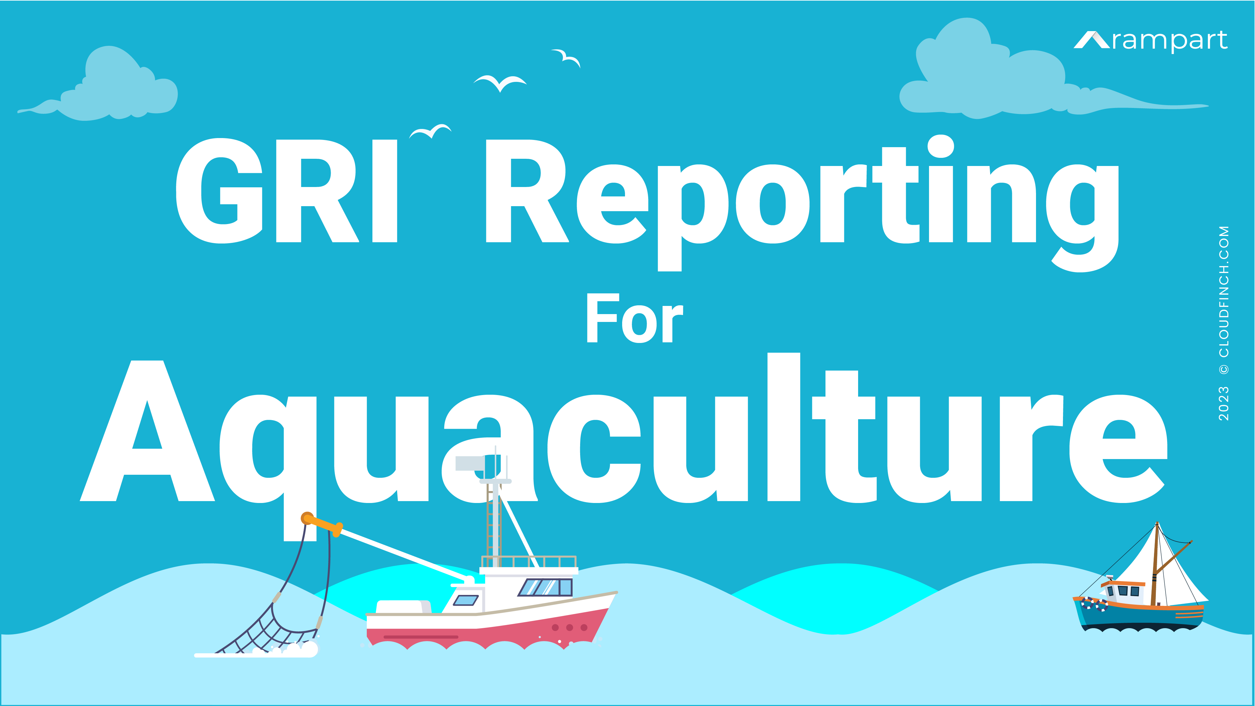 GRI Reporting on Aquaculture and Fishing Sector - Rampart AI